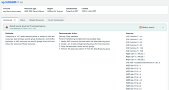 How do I add a policy exception for a compliance issue?